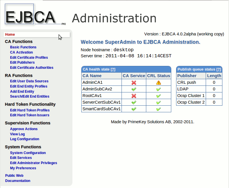 VCF Solutions Catalog
