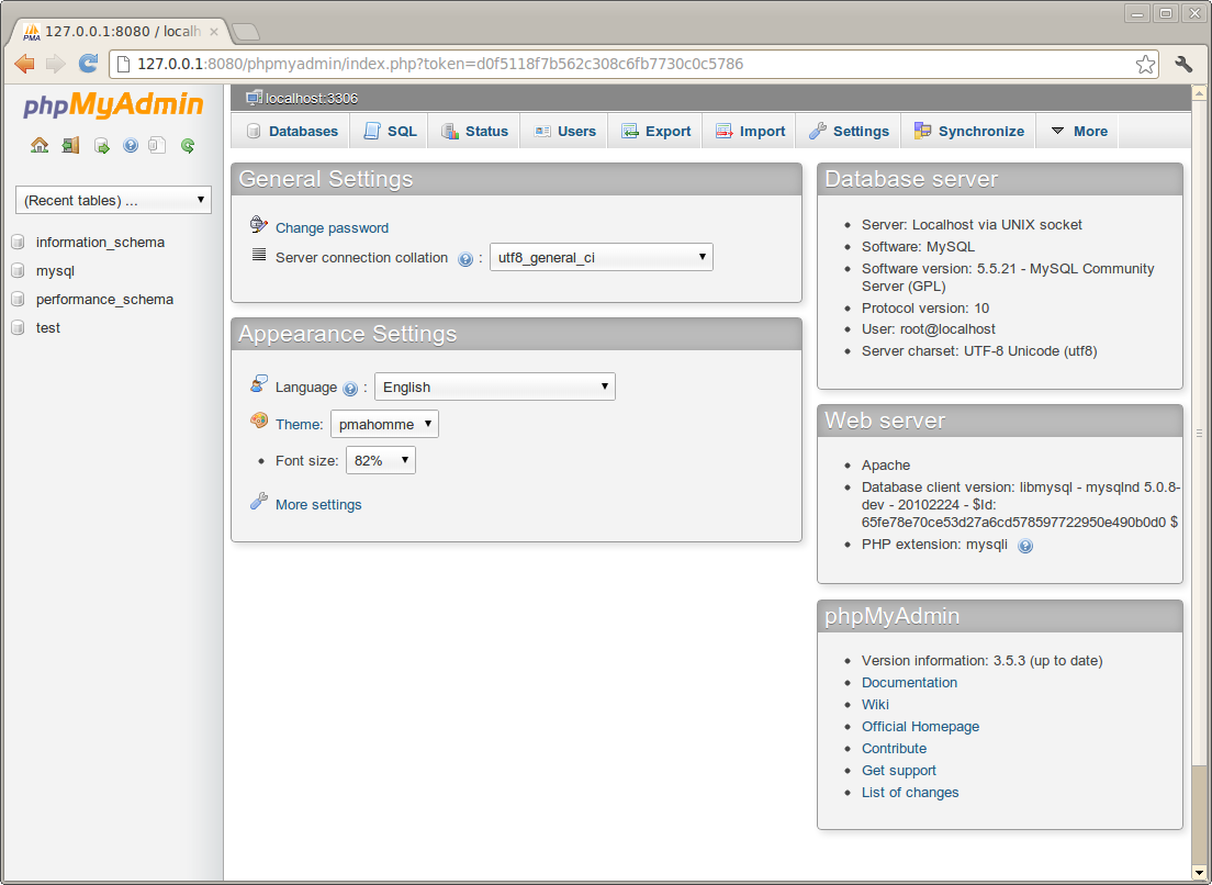VCF Solutions Catalog